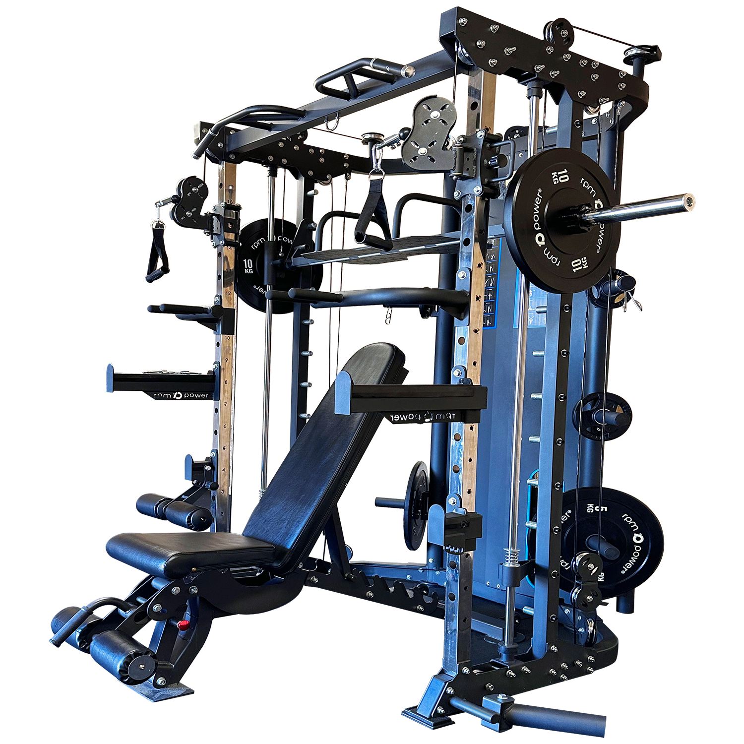 Elite Home Gym Bundles - RPM Power