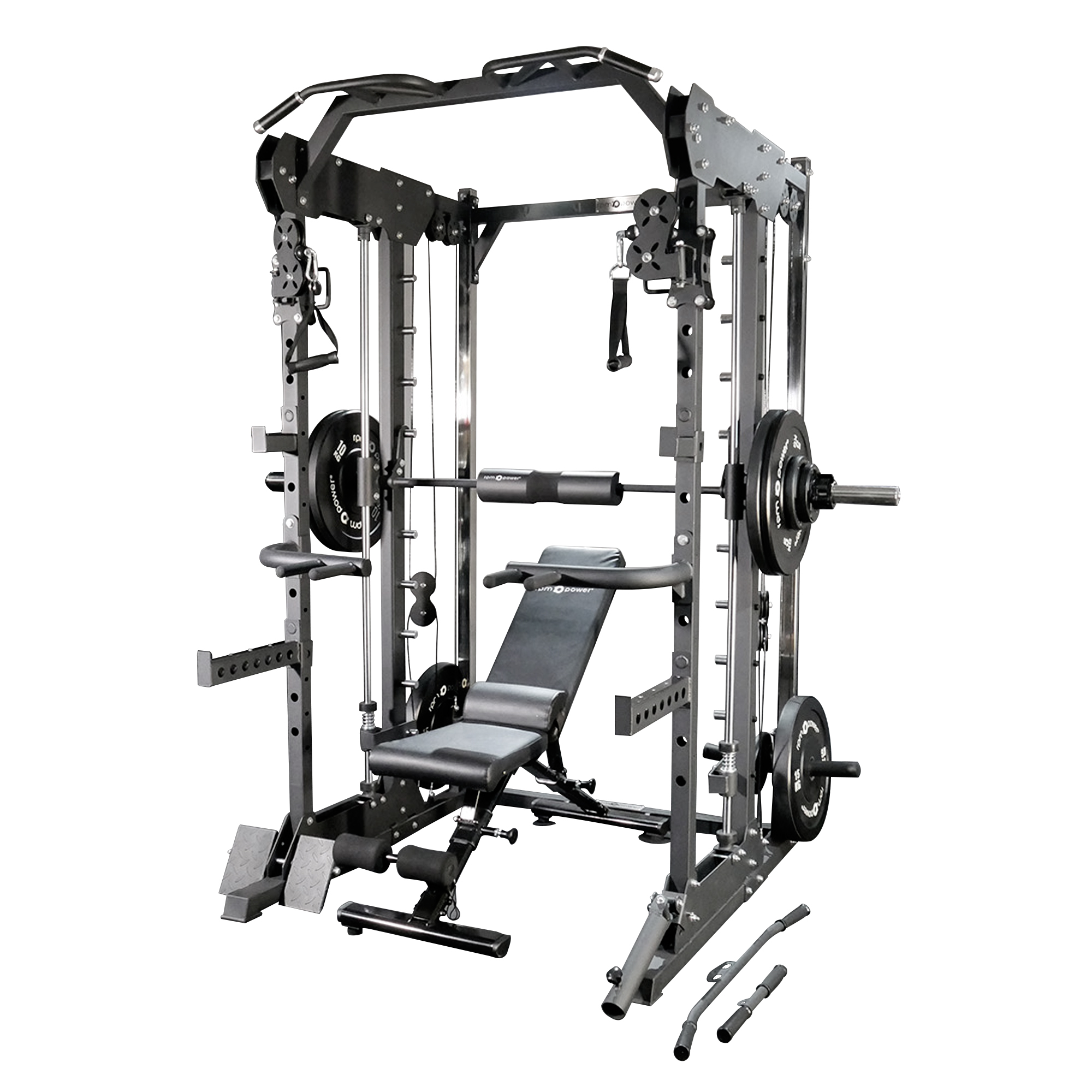 Essential Home Gym Bundles - RPM Power