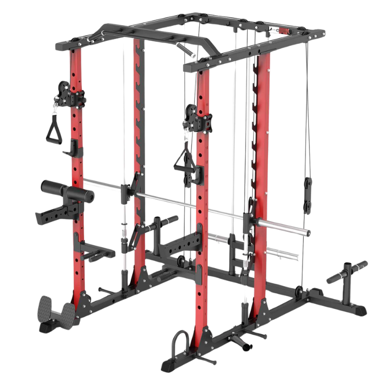 Half Rack Renegade - RPM Power