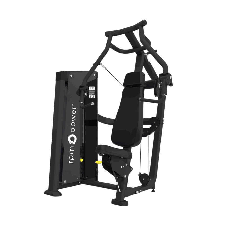 NOVA Seated Long Row Machine - RPM Power