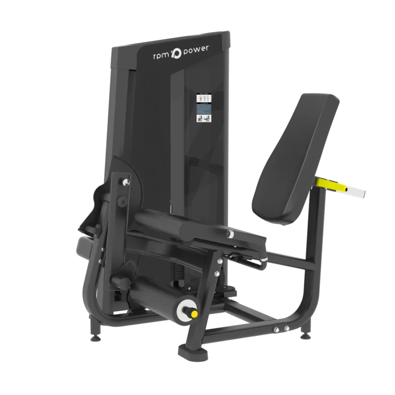 NOVA Seated Leg Extension Machine - RPM Power