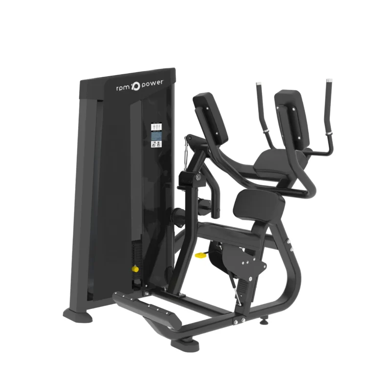 NOVA Abdominal Crunch Machine - RPM Power