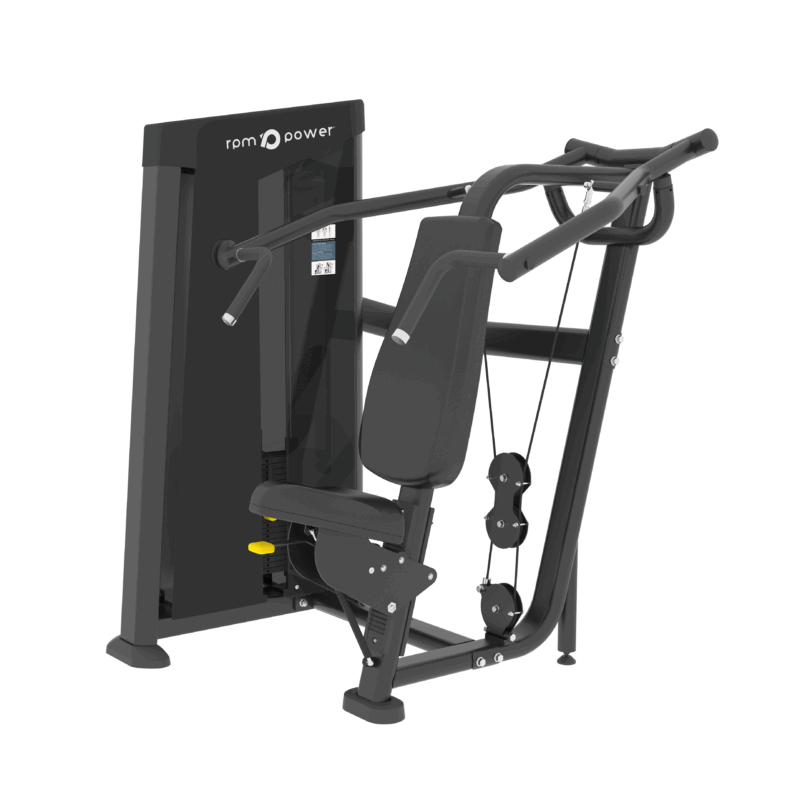 NOVA Split Shoulder Training Machine - RPM Power
