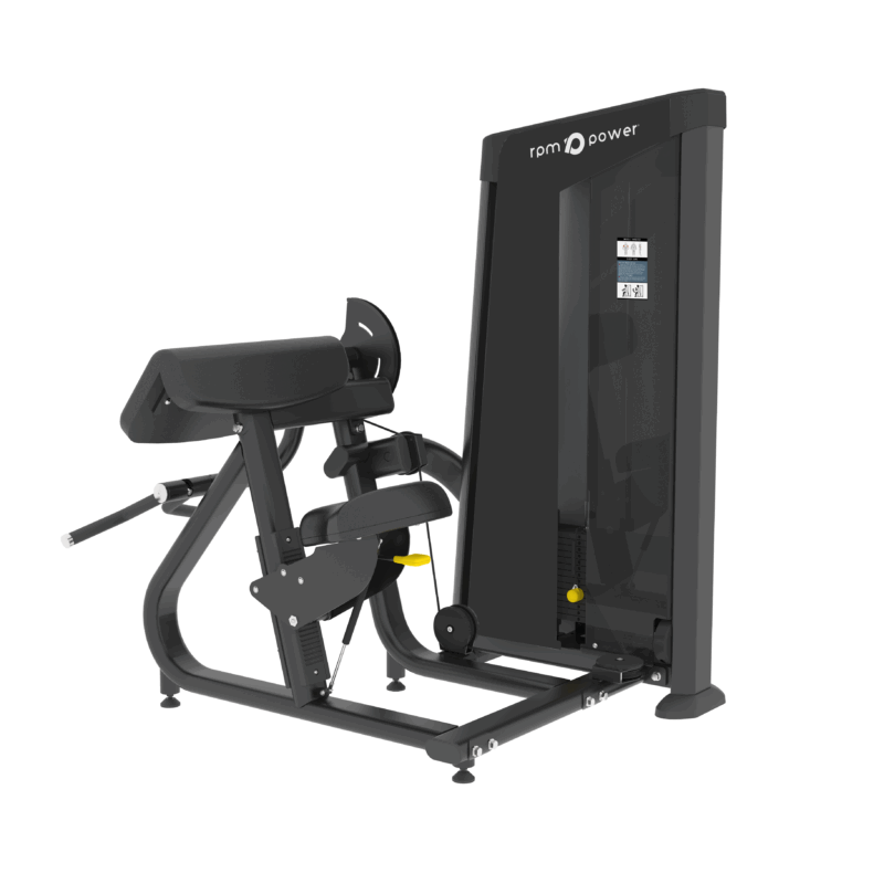NOVA Bicep Curl & Tricep Extension Machine - RPM Power