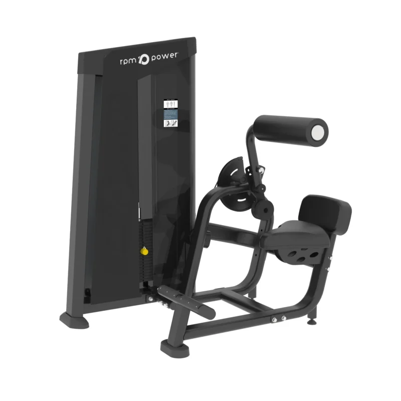 NOVA Back Extension Machine - RPM Power