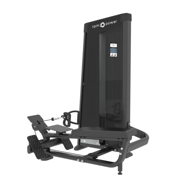 NOVA Seated Long Row Machine - RPM Power