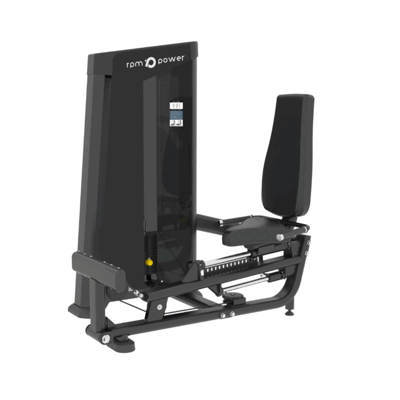 NOVA Seated Calf Machine - RPM Power